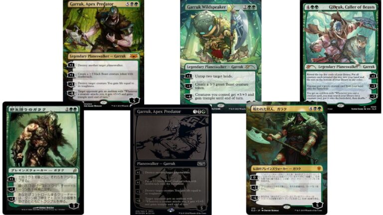 MTG ガラク│MTG Loveトレカブログ