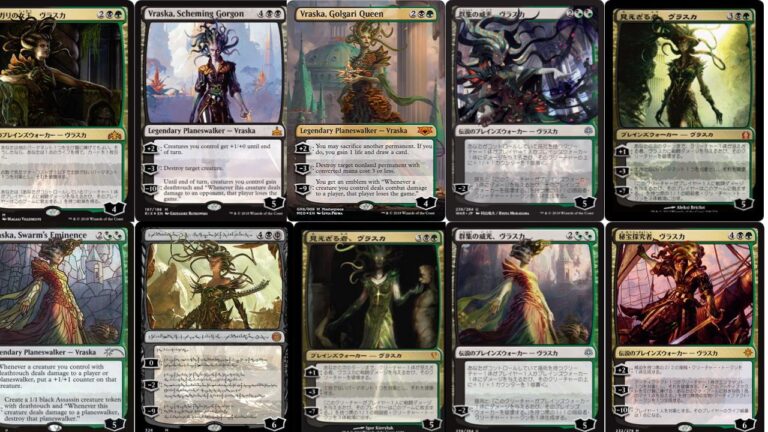 MTG ヴラスカ│MTG Loveトレカブログ